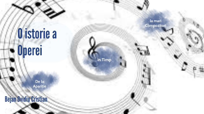 O istorie a Operei by Ovidiu Bejan on Prezi
