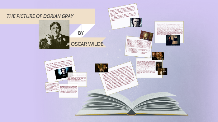 The Picture of Dorian Gray by MARIA ANNUNZIATA CORDIANO on Prezi