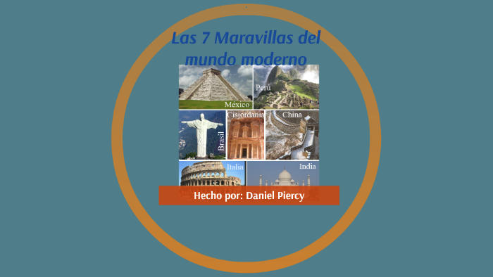 Las 7 Maravillosas maravillas marsupiales by Daniel Piercy on Prezi