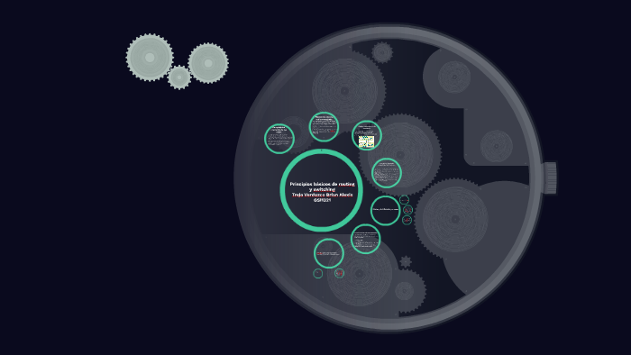 Complejidad creciente de las redes by brian trejo on Prezi