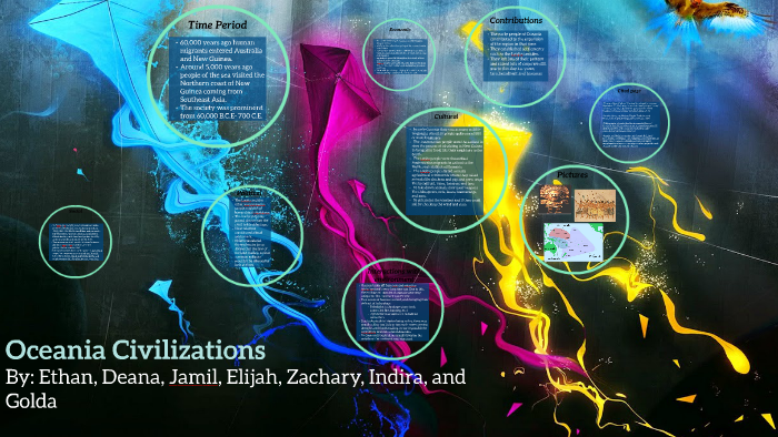Oceania Civilizations by Deanna Kee on Prezi