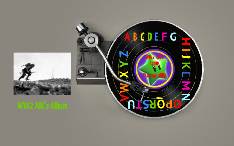 WW2 ABC's by gary augst on Prezi