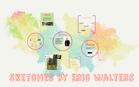 Sketches by Eric Walters by Vera Hoogendoorn on Prezi