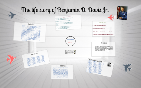 The story of Benjamin O. Davis Jr. by Kristin Venier on Prezi