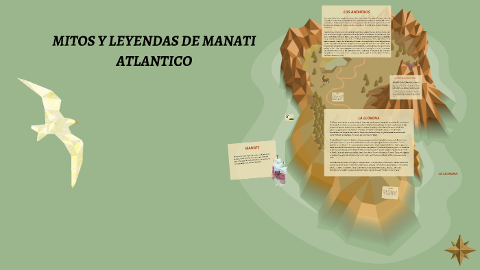 MITOS Y LEYENDAS DE MANATI ATLANTICO by Estefany Montiel on Prezi