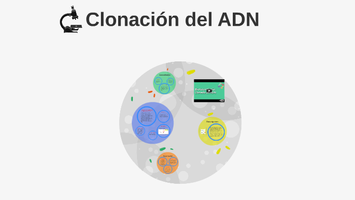 Clonacion del ADN by Julio Guerrero Muñoz on Prezi