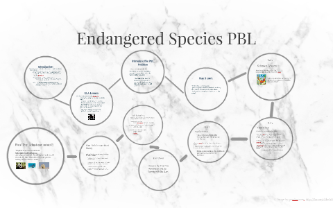 Endangered Species PBL by Keith Vancil on Prezi