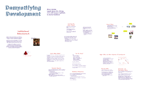 Demystifying Development by Nicole Meehan on Prezi