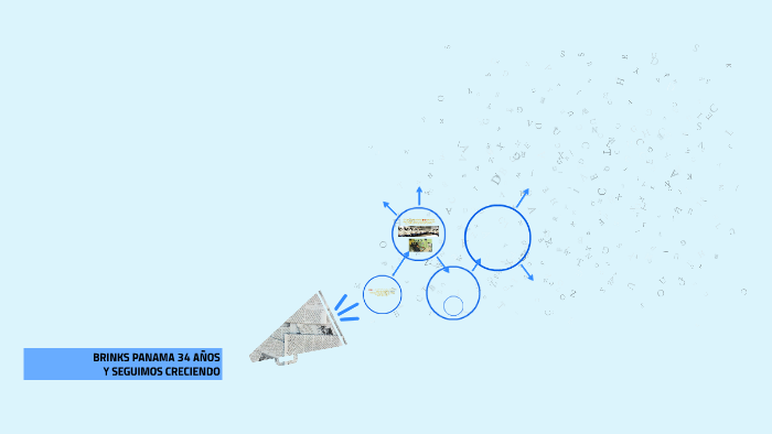 BRINKS PANAMA 34 AÑOS Y SEGUIMOS CRECIENDO by