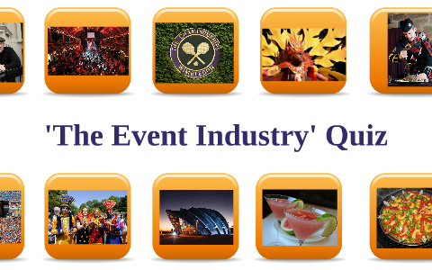 Event Management Quiz (City of Glasgow College) by Sharon Campbell ...
