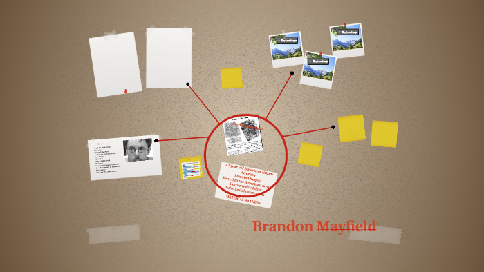 Brandon Mayfield by on Prezi