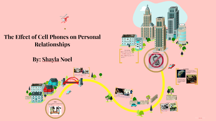 The Effect of Cell Phones on Personal Relationships by Shayla Noel on Prezi