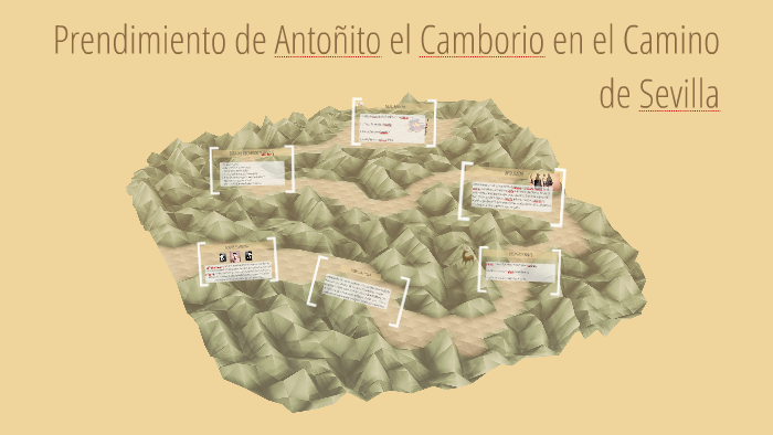 Prendimiento de Antonito el Camborio en el camino de Sevilla by Jaylin ...