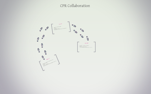 CPR Collaboration by Brett Wessel on Prezi