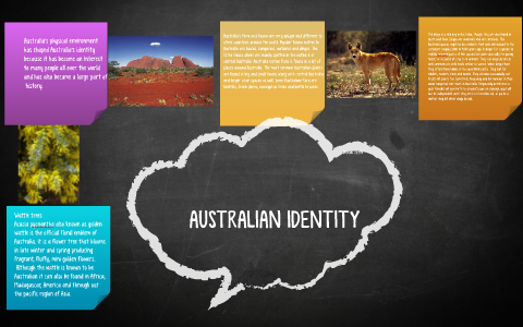 Australian Identity by ruby rose on Prezi