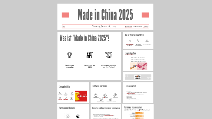 Made in China 2025 by Paula Kongo on Prezi