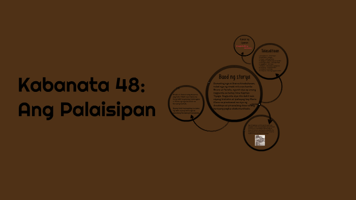Kabanata 48: by Dorothy Joy Beato Alpino on Prezi
