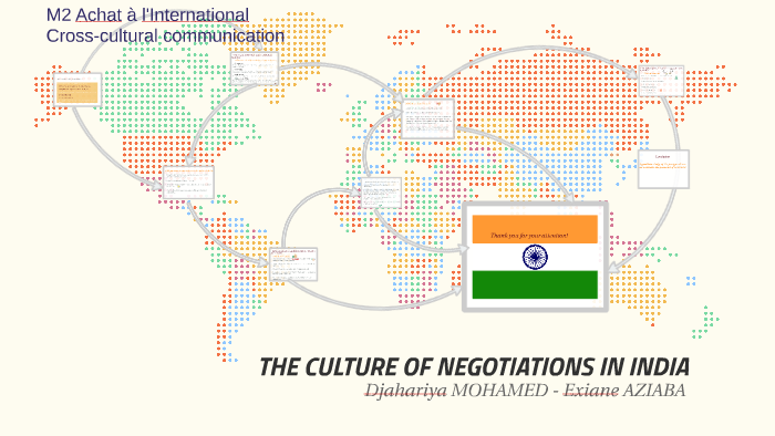 THE CULTURE OF NEGOTIATIONS IN INDIA by M1CI2015 EA on Prezi