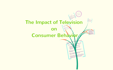 The Impact of Television on Consumer Behavior by Gabriela Kniszner on Prezi