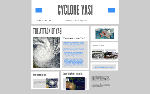 CYCLONE YASI by tahlia blom