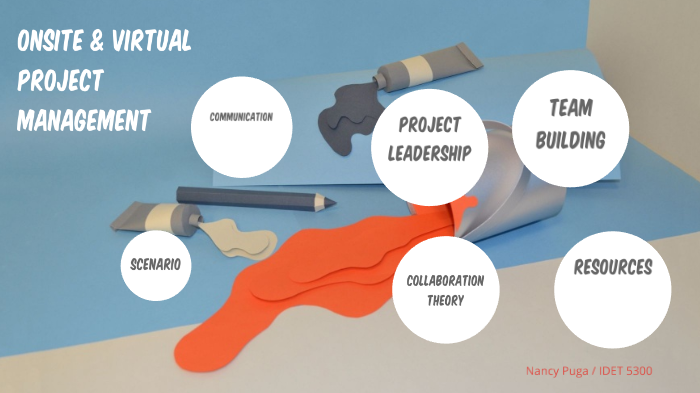 Onsite and Virtual Project Management by Nancy Puga on Prezi