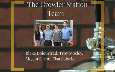 The Growler Station by Troy Mosley