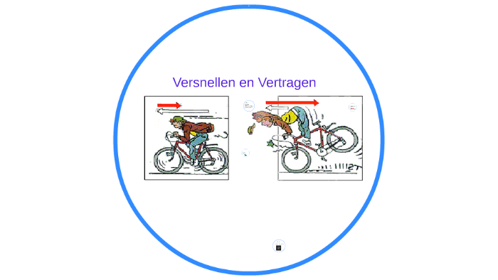 versnellen en vertragen by demi kuijpers