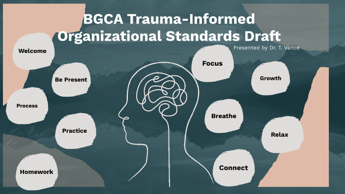 5 Pillars of Trauma-Informed Practices: BGCA Guidelines Draft by Dr ...