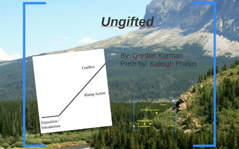 Ungifted Book Commercial by Kaleigh Phelps on Prezi
