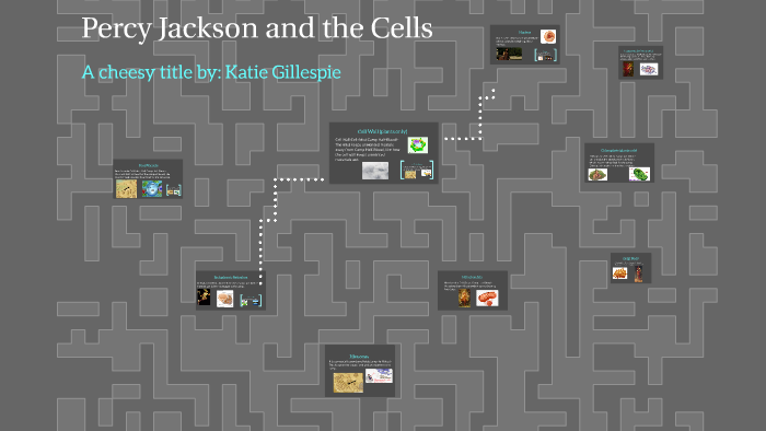 Percy Jackson and the Cells by Katie Gillespie on Prezi