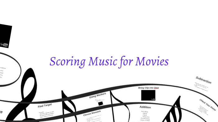 Scoring Music for Movies by Laureen Mehlert on Prezi