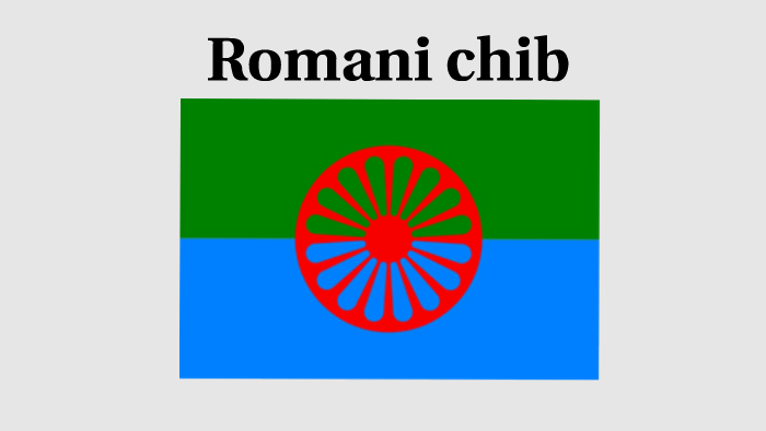 Romani chib by manchusa ngosakul on Prezi