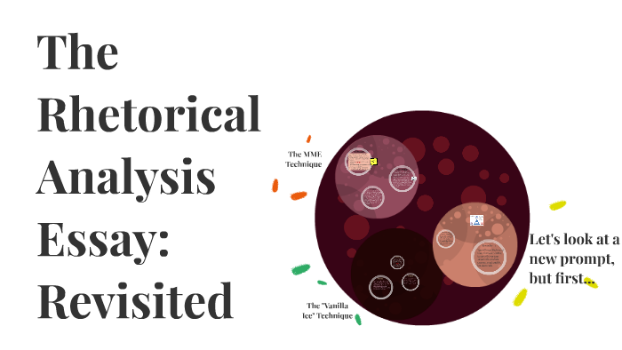 RA Essay Revisited by Lisa Denomme on Prezi