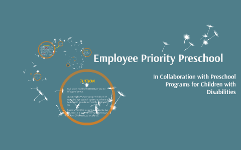 Employee Priority Preschool by Victoria Carreon on Prezi