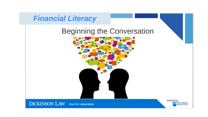 Financial Literacy 101 by Leah Young on Prezi