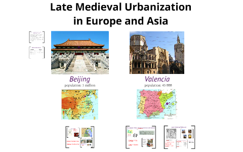 Late Medieval Urbanization by Dana Wessell Lightfoot on Prezi