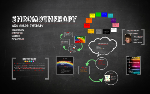 Chromotherapy by Lisa Stanek on Prezi