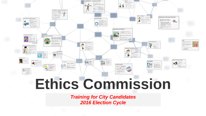 Ethics Commission by Tracy Morales on Prezi
