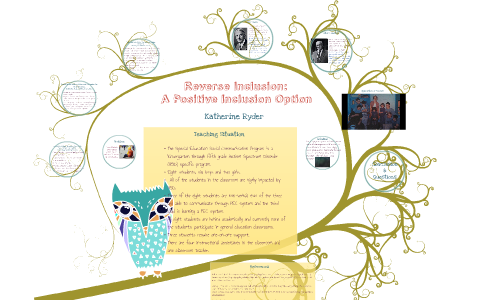 Reverse Inclusion: A Positive Inclusion Option by Katherine Ryder on Prezi