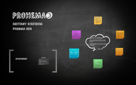 PROHEMA® by Brittany G on Prezi