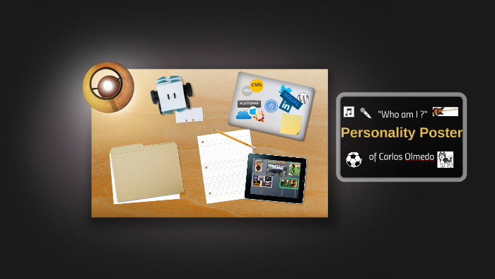 ASL 101 Personality Poster by carlos olmedo on Prezi