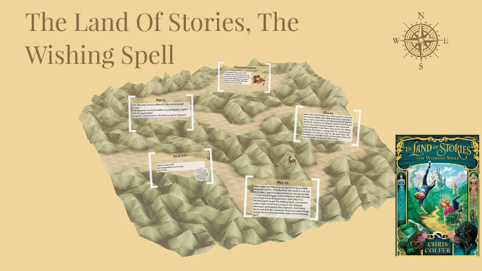 The Land Of Stories, The Wishing Spell by Grace Andrysiak on Prezi