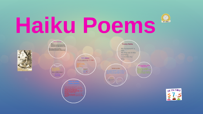 Haiku Poems by ruth cumba on Prezi
