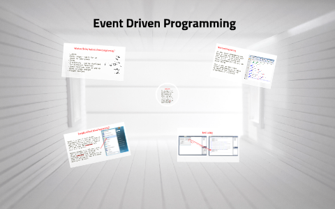 Event Driven Programming by jack mercer on Prezi