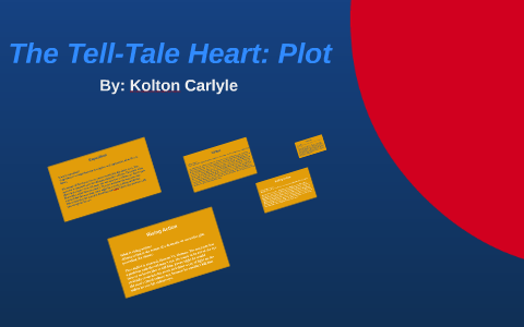 The Tell Tale Heart: Plot by Kolton Carlyle on Prezi