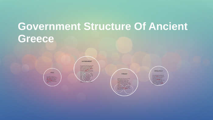 Government Structure Of Ancient Greece by dylan hernandez on Prezi