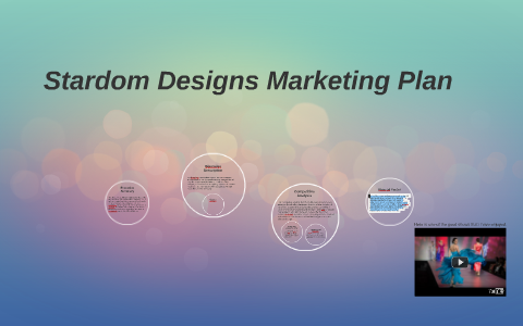 Stardom Designs by Ryan Griffin on Prezi