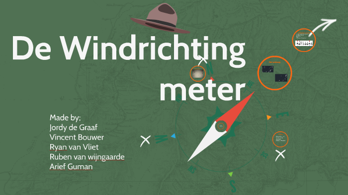 De Windrichting meter by Vincent bouwer on Prezi