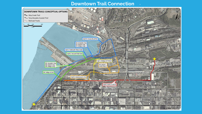 Downtown Trail Connection by Erica Jensen on Prezi