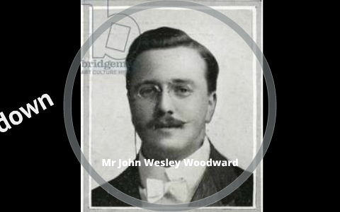 Mr John Wesley Woodward by Zachary Reece on Prezi
